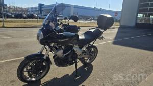 Кавасаки Versys 650 2007 в Елгава, объемом двигателя 0.65 л и пробегом 0 тыс. км за 2800 €, фото 3 на AUTOMOTO.COM.LV