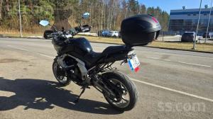 Кавасаки Versys 650 2007 в Елгава, объемом двигателя 0.65 л и пробегом 0 тыс. км за 2800 €, фото 5 на AUTOMOTO.COM.LV