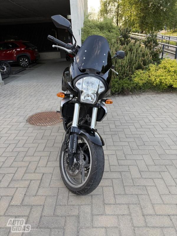 Kawasaki Versys 650 2007 Viļņa, ar dzinēja tilpumu 0.00 L un nobraukumu 0 tūkst. km par 3300 €, foto 2 vietnē AUTOMOTO.COM.LV