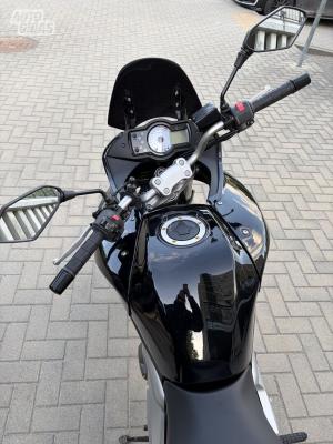 Kawasaki Versys 650 2007 Viļņa, ar dzinēja tilpumu 0.00 L un nobraukumu 0 tūkst. km par 3300 €, foto 4 vietnē AUTOMOTO.COM.LV