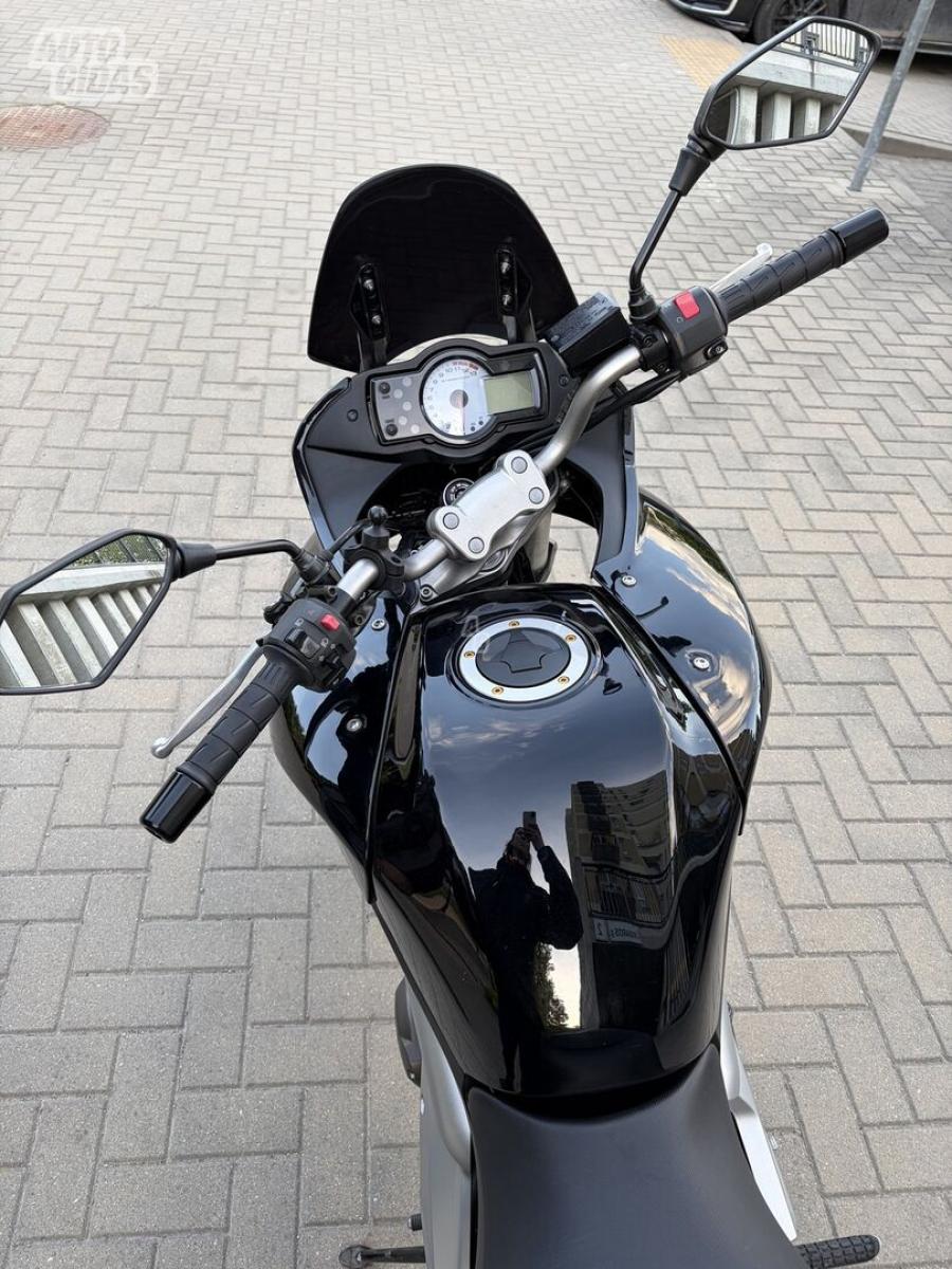 Kawasaki Versys 650 2007 Viļņa, ar dzinēja tilpumu 0.00 L un nobraukumu 0 tūkst. km par 3300 €, foto 4 vietnē AUTOMOTO.COM.LV