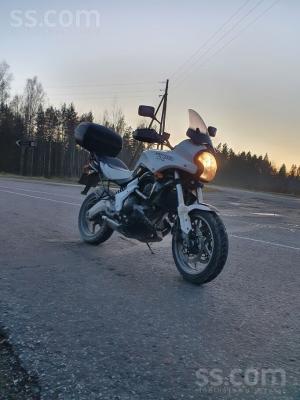 Kawasaki Versys 650 2007 in Gulbene, with an engine capacity of 0.65 L and mileage of 0 thousand km for 3000 €, photo  on AUTOMOTO.COM.LV