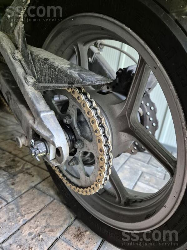 Kawasaki Versys 650 2007 in Gulbene, with an engine capacity of 0.65 L and mileage of 0 thousand km for 3000 €, photo 6 on AUTOMOTO.COM.LV