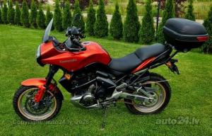 Кавасаки Versys 650 2007 в Тарту, объемом двигателя 0.65 л и пробегом 39 тыс. км за 3200 €, фото 7 на AUTOMOTO.COM.LV