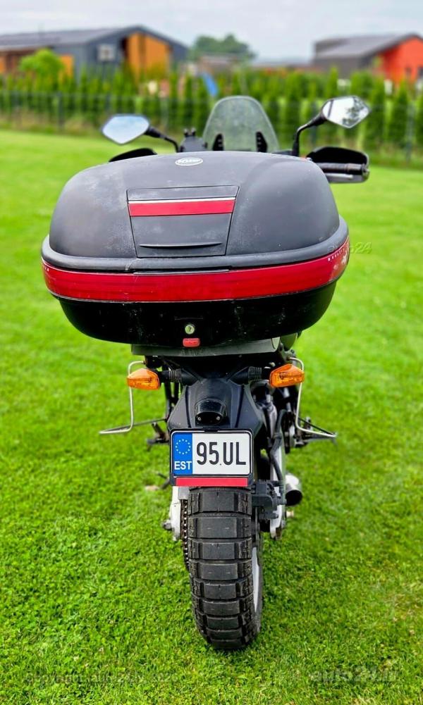 Kawasaki Versys 650 2007 in Tartu, with an engine capacity of 0.65 L and mileage of 39 thousand km for 3200 €, photo 10 on AUTOMOTO.COM.LV