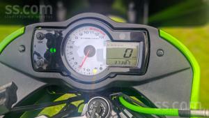 Kawasaki Versys 650 2008 in Riga, with an engine capacity of 0.65 L and mileage of 0 thousand km for 2900 €, photo 11 on AUTOMOTO.COM.LV