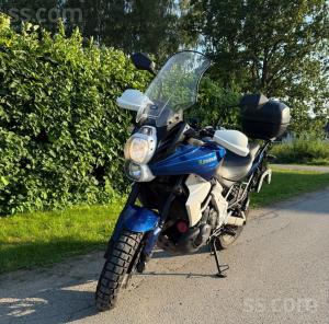 Kawasaki Versys 650 2010 in Riga, with an engine capacity of 0.65 L and mileage of 0 thousand km for 3150 €, photo 4 on AUTOMOTO.COM.LV