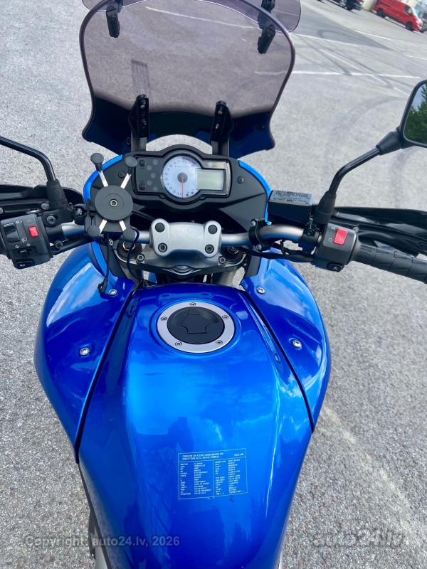 Kawasaki Versys 650 2010 in Tallinn, with an engine capacity of 0.65 L and mileage of 15 thousand km for 3650 €, photo 8 on AUTOMOTO.COM.LV