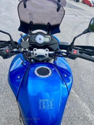 Kawasaki Versys 650 2010 in Tallinn, with an engine capacity of 0.65 L and mileage of 15 thousand km for 3650 €, photo 9 on AUTOMOTO.COM.LV