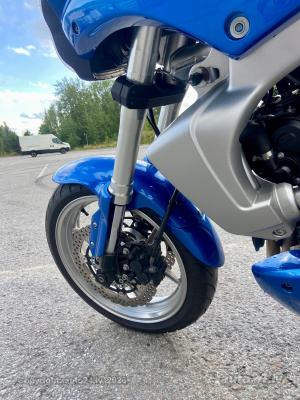 Kawasaki Versys 650 2010 in Tallinn, with an engine capacity of 0.65 L and mileage of 15 thousand km for 3650 €, photo 13 on AUTOMOTO.COM.LV