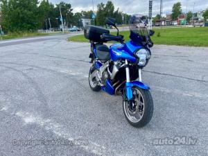 Kawasaki Versys 650 2010 in Tallinn, with an engine capacity of 0.65 L and mileage of 15 thousand km for 3650 €, photo 15 on AUTOMOTO.COM.LV