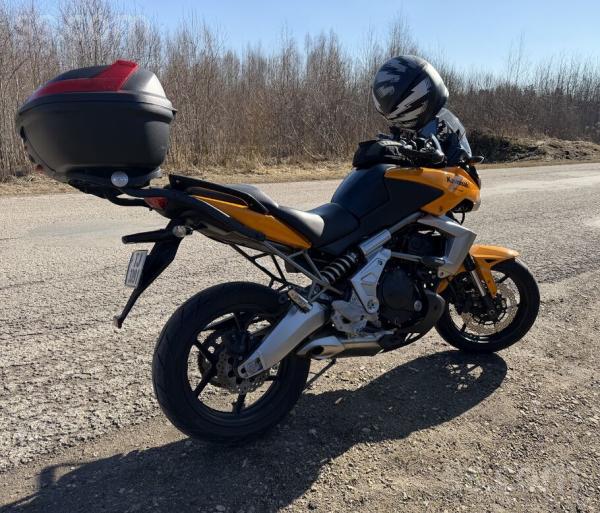 Kawasaki Versys 650 2011 Rīga, ar dzinēja tilpumu 0.65 L un nobraukumu 0 tūkst. km par 3500 €, foto 5 vietnē AUTOMOTO.COM.LV