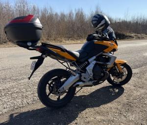 Кавасаки Versys 650 2011 в Рига, объемом двигателя 0.65 л и пробегом 0 тыс. км за 3500 €, фото 6 на AUTOMOTO.COM.LV