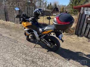 Кавасаки Versys 650 2011 в Рига, объемом двигателя 0.65 л и пробегом 0 тыс. км за 3500 €, фото 7 на AUTOMOTO.COM.LV