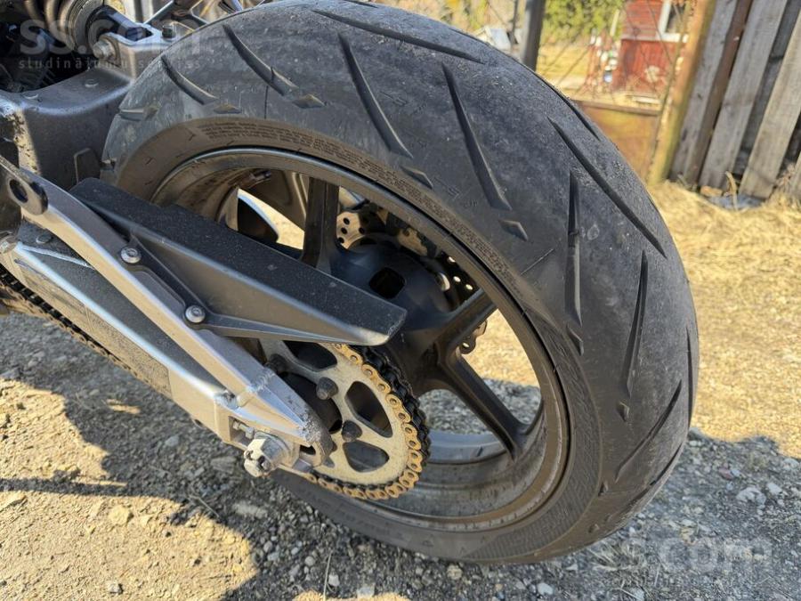 Кавасаки Versys 650 2011 в Рига, объемом двигателя 0.65 л и пробегом 0 тыс. км за 3500 €, фото 8 на AUTOMOTO.COM.LV