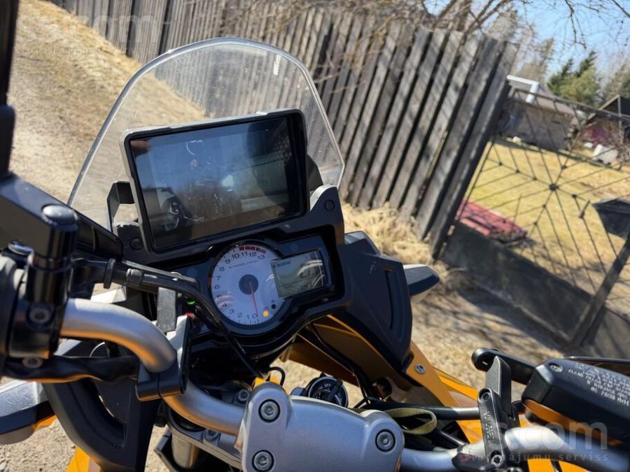 Кавасаки Versys 650 2011 в Рига, объемом двигателя 0.65 л и пробегом 0 тыс. км за 3500 €, фото 9 на AUTOMOTO.COM.LV
