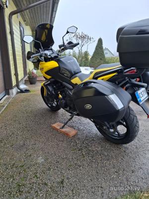 Kawasaki Versys 650 2013 Pērnava, ar dzinēja tilpumu 0.65 L un nobraukumu 47 tūkst. km par 3399 €, foto 5 vietnē AUTOMOTO.COM.LV