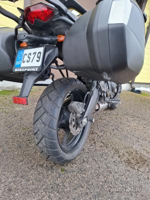 Kawasaki Versys 650 2013 Pērnava, ar dzinēja tilpumu 0.65 L un nobraukumu 47 tūkst. km par 3399 €, foto 6 vietnē AUTOMOTO.COM.LV