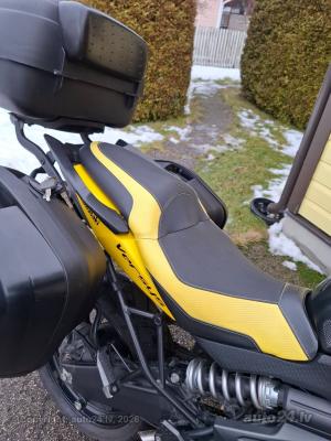 Kawasaki Versys 650 2013 Pērnava, ar dzinēja tilpumu 0.65 L un nobraukumu 47 tūkst. km par 3399 €, foto 14 vietnē AUTOMOTO.COM.LV