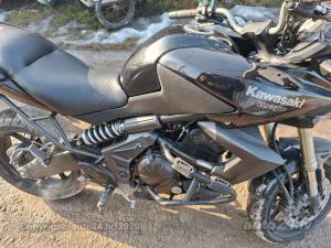 Кавасаки Versys 650 2013 в Таллин, объемом двигателя 0.00 л и пробегом 0 тыс. км за 3400 €, фото  на AUTOMOTO.COM.LV