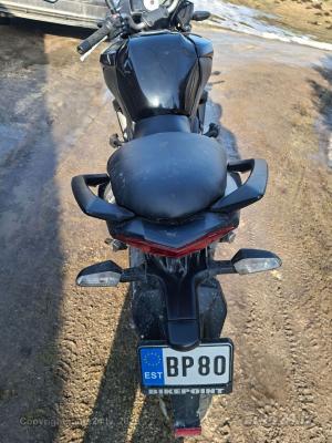 Kawasaki Versys 650 2013 in Tallinn, with an engine capacity of 0.00 L and mileage of 0 thousand km for 3400 €, photo 3 on AUTOMOTO.COM.LV