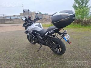 Кавасаки Versys 650 2015 в Рига, объемом двигателя 0.65 л и пробегом 0 тыс. км за 4950 €, фото 6 на AUTOMOTO.COM.LV