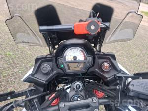 Кавасаки Versys 650 2015 в Рига, объемом двигателя 0.65 л и пробегом 0 тыс. км за 4950 €, фото 8 на AUTOMOTO.COM.LV