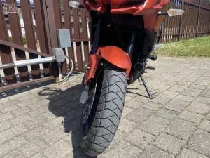 Kawasaki Versys 650 2016 in Vilnius, with an engine capacity of 0.65 L and mileage of 28 thousand km for 4800 €, photo 15 on AUTOMOTO.COM.LV