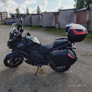 Кавасаки Versys 650 2016 в Пайде, объемом двигателя 0.65 л и пробегом 35 тыс. км за 4500 €, фото 5 на AUTOMOTO.COM.LV