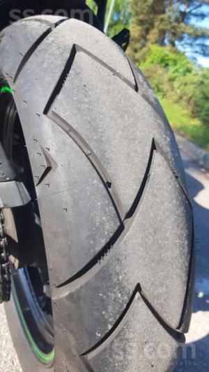 Kawasaki Versys 650 2017 in Riga, with an engine capacity of 0.65 L and mileage of 0 thousand km for 5300 €, photo 8 on AUTOMOTO.COM.LV