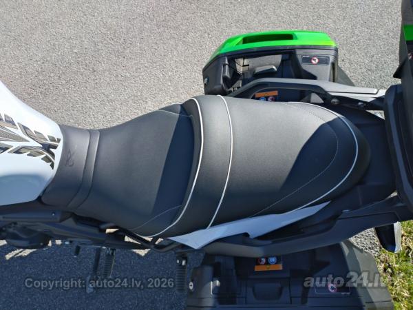Кавасаки Versys 650 2018 в Таллин, объемом двигателя 0.00 л и пробегом 9 тыс. км за 5900 €, фото 7 на AUTOMOTO.COM.LV