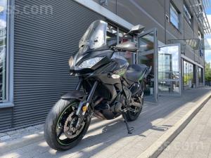Kawasaki Versys 650 2019 Rīga, ar dzinēja tilpumu 0.65 L un nobraukumu 0 tūkst. km par 4999 €, foto  vietnē AUTOMOTO.COM.LV