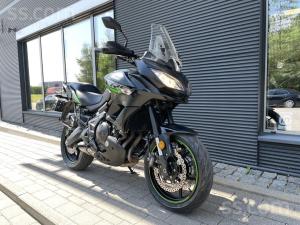 Kawasaki Versys 650 2019 in Riga, with an engine capacity of 0.65 L and mileage of 0 thousand km for 4999 €, photo 7 on AUTOMOTO.COM.LV