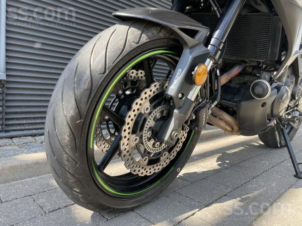 Kawasaki Versys 650 2019 Rīga, ar dzinēja tilpumu 0.65 L un nobraukumu 0 tūkst. km par 4999 €, foto 9 vietnē AUTOMOTO.COM.LV