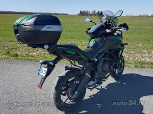 Кавасаки Versys 650 2022 в Таллин, объемом двигателя 0.00 л и пробегом 14 тыс. км за 6900 €, фото 4 на AUTOMOTO.COM.LV