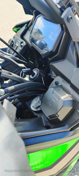 Кавасаки Versys 650 2023 в Таллин, объемом двигателя 0.65 л и пробегом 11 тыс. км за 6600 €, фото 11 на AUTOMOTO.COM.LV