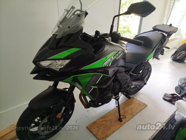 Кавасаки Versys 650 2025 в Таллин, объемом двигателя 0.00 л и пробегом 12 тыс. км за 8000 €, фото 2 на AUTOMOTO.COM.LV