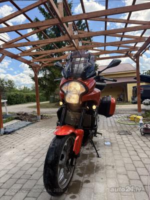 Oranžs Kawasaki Versys 650 2007 Tallina, ar dzinēja tilpumu 0.65 L un nobraukumu 67 tūkst. km par 3200 €, foto 3 vietnē AUTOMOTO.COM.LV