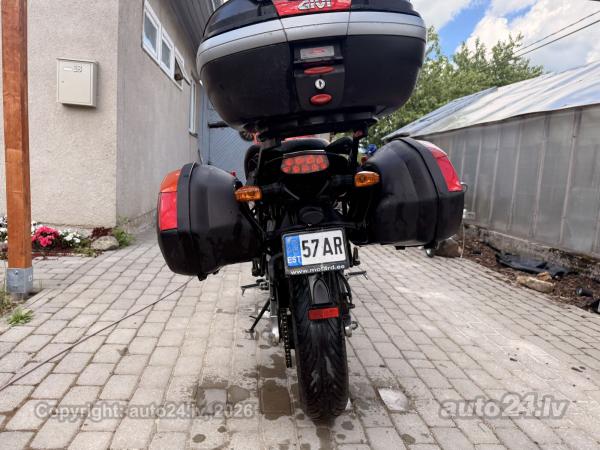 Оранжевый Кавасаки Versys 650 2007 в Таллин, объемом двигателя 0.65 л и пробегом 67 тыс. км за 3200 €, фото 5 на AUTOMOTO.COM.LV
