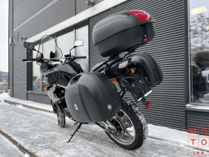 Melns Kawasaki Versys 2007 Rīga, ar dzinēja tilpumu 0.65 L un nobraukumu 53 tūkst. km par 2999 €, foto 3 vietnē AUTOMOTO.COM.LV