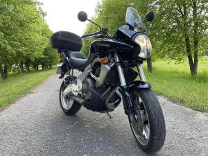 Melns Kawasaki Versys 2007 Anykščiai, ar dzinēja tilpumu 0.65 L un nobraukumu 33 tūkst. km par 2650 €, foto 5 vietnē AUTOMOTO.COM.LV