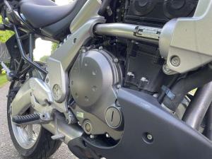 Melns Kawasaki Versys 2007 Anykščiai, ar dzinēja tilpumu 0.65 L un nobraukumu 33 tūkst. km par 2650 €, foto 9 vietnē AUTOMOTO.COM.LV