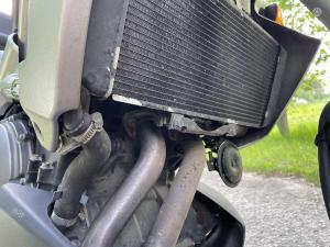 Melns Kawasaki Versys 2007 Anykščiai, ar dzinēja tilpumu 0.65 L un nobraukumu 33 tūkst. km par 2650 €, foto 10 vietnē AUTOMOTO.COM.LV