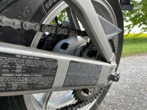 Melns Kawasaki Versys 2007 Anykščiai, ar dzinēja tilpumu 0.65 L un nobraukumu 33 tūkst. km par 2650 €, foto 14 vietnē AUTOMOTO.COM.LV