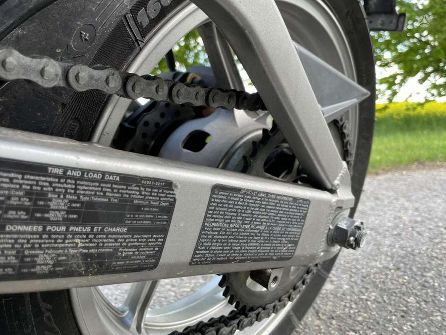 Melns Kawasaki Versys 2007 Anykščiai, ar dzinēja tilpumu 0.65 L un nobraukumu 33 tūkst. km par 2650 €, foto 14 vietnē AUTOMOTO.COM.LV
