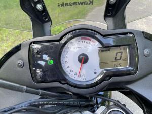 Melns Kawasaki Versys 2007 Anykščiai, ar dzinēja tilpumu 0.65 L un nobraukumu 33 tūkst. km par 2650 €, foto 16 vietnē AUTOMOTO.COM.LV