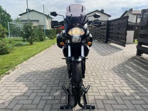 Black Kawasaki Versys 2008 in Vilnius, with an engine capacity of 0.65 L and mileage of 48 thousand km for 2400 €, photo 9 on AUTOMOTO.COM.LV