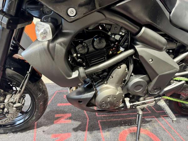 Melns Kawasaki Versys 2010 Viļņa, ar dzinēja tilpumu 0.65 L un nobraukumu 0 tūkst. km par 2999 €, foto 9 vietnē AUTOMOTO.COM.LV