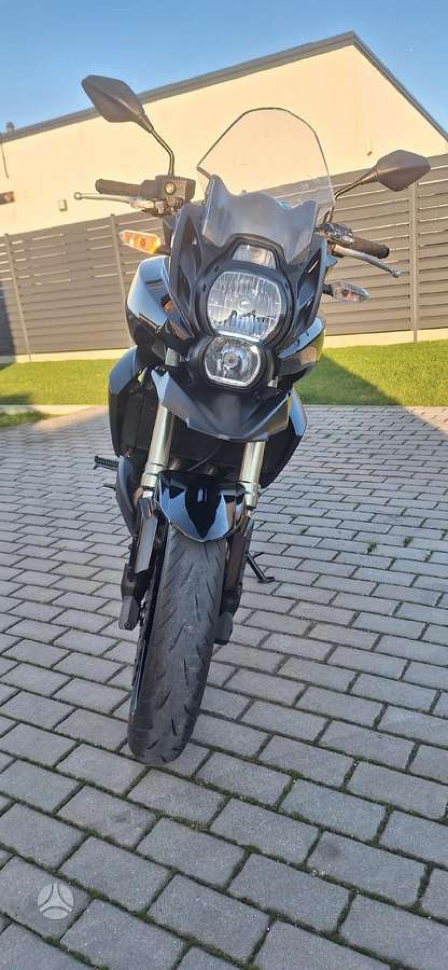 Melns Kawasaki Versys 2012 Klaipėda, ar dzinēja tilpumu 0.65 L un nobraukumu 43 tūkst. km par 2999 €, foto 5 vietnē AUTOMOTO.COM.LV