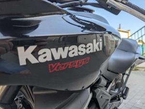 Melns Kawasaki Versys 2014 Utena, ar dzinēja tilpumu 0.65 L un nobraukumu 33 tūkst. km par 3349 €, foto 19 vietnē AUTOMOTO.COM.LV